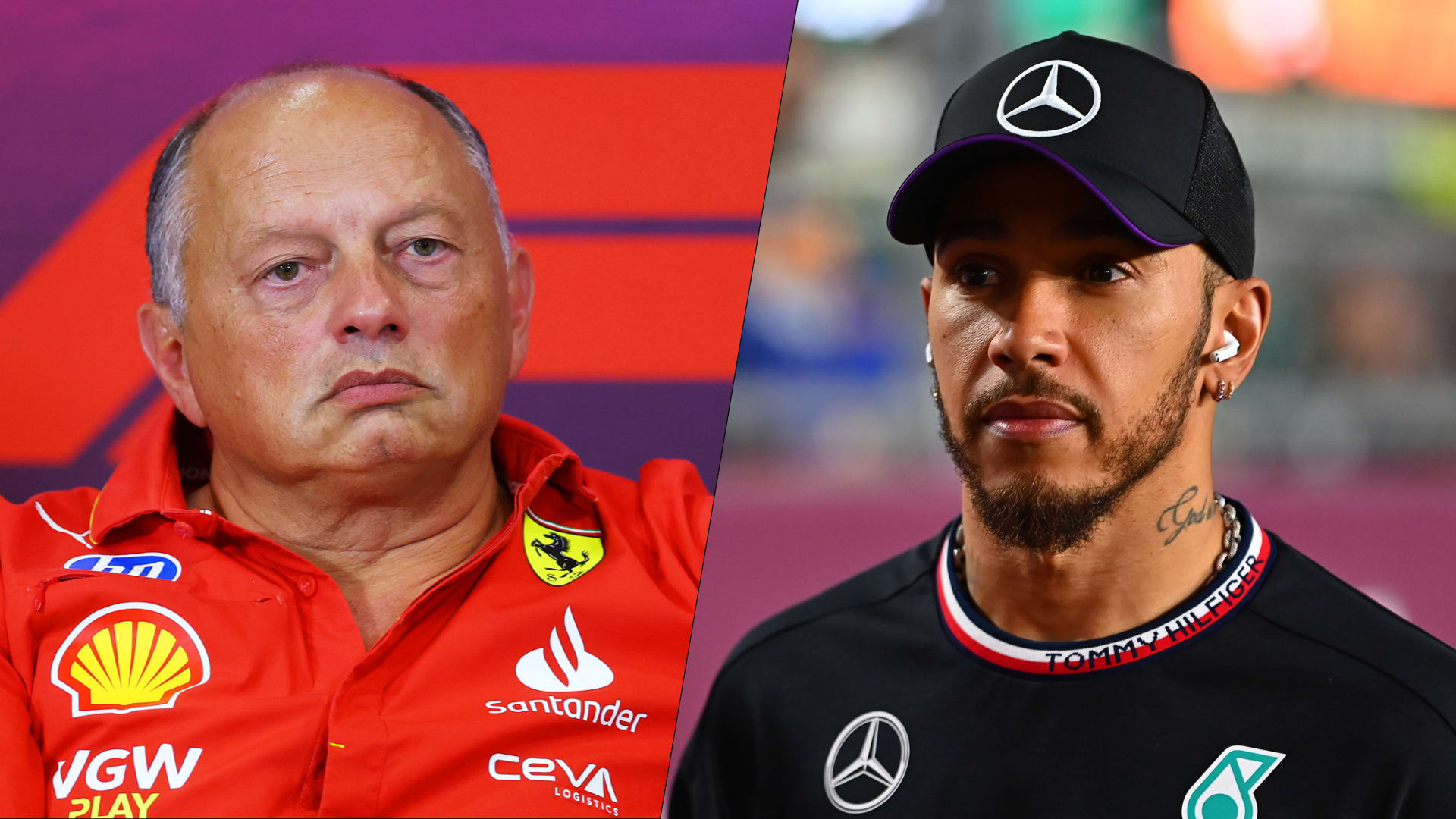 Vasseur responds to Hamilton’s 'not fast anymore' concerns ahead of ...